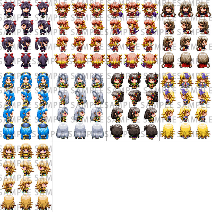 RPG Maker MV - RPG HERO Team Pack on Steam