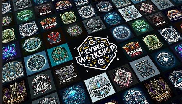 Cyber workshop Screenshots · SteamDB