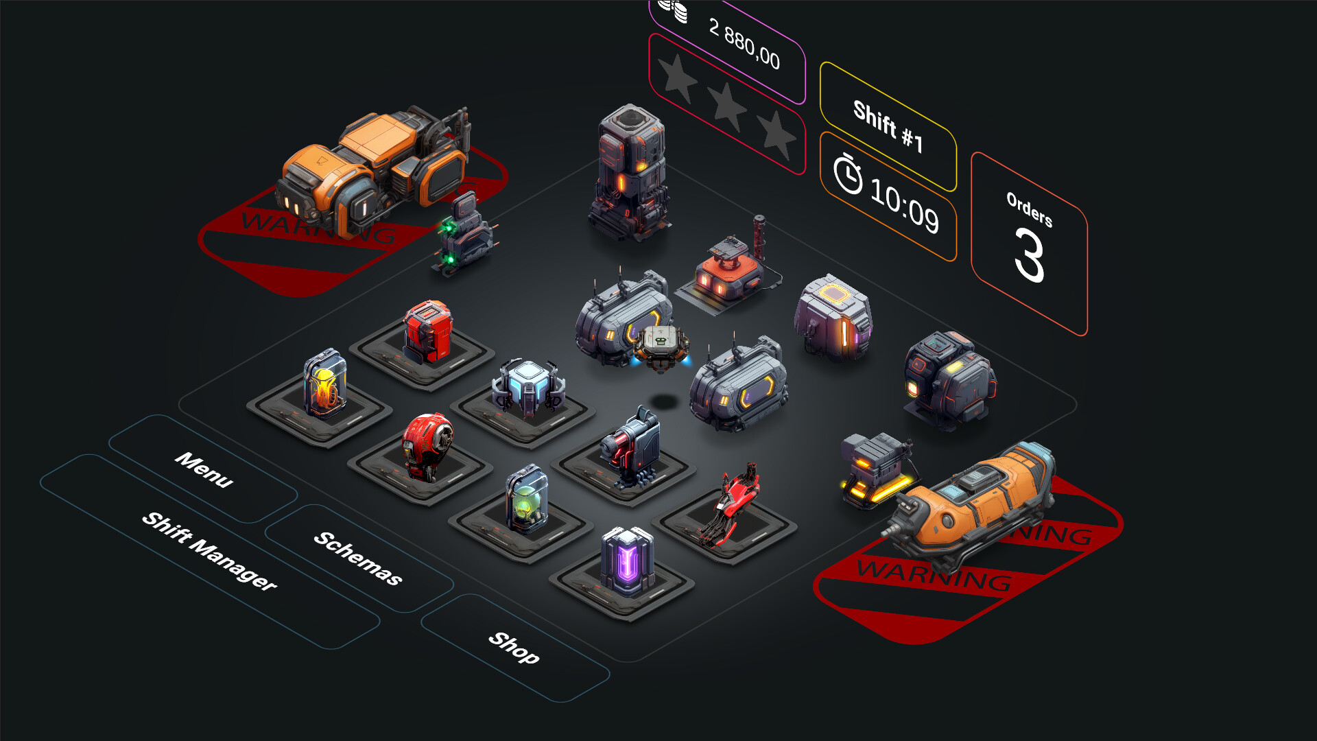 Cyber workshop Screenshots · SteamDB