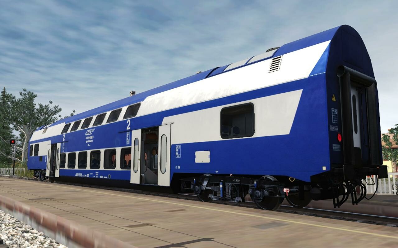 Trainz 2019 DLC - CFR Calatori BDmee 84-16 002 Screenshots · SteamDB