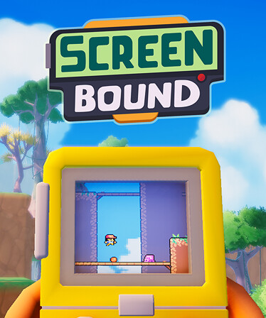 ScreenBound · SteamDB