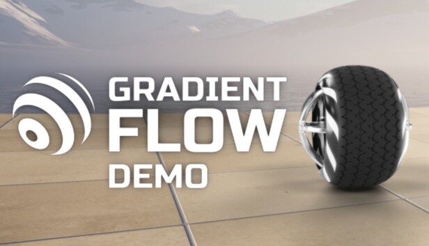 Gradient Flow Demo Steam Charts (App 2805370) · SteamDB