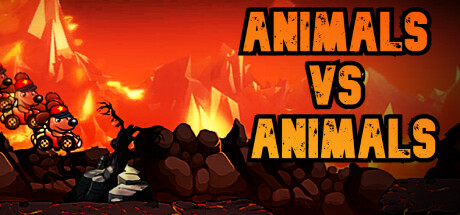 Animals vs Animals on Steam