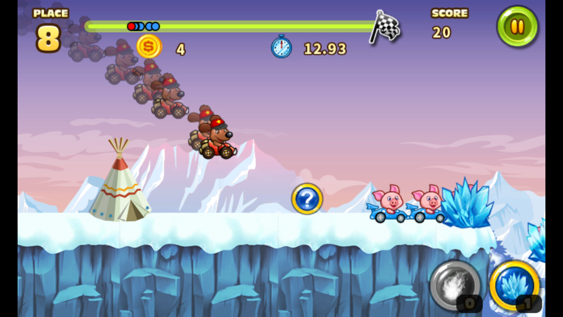 Animals vs Animals on Steam