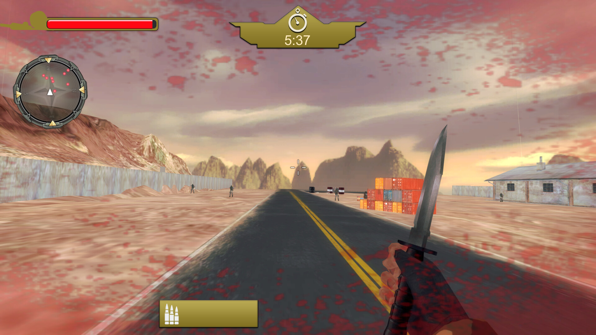 Desert Special Forces on Steam