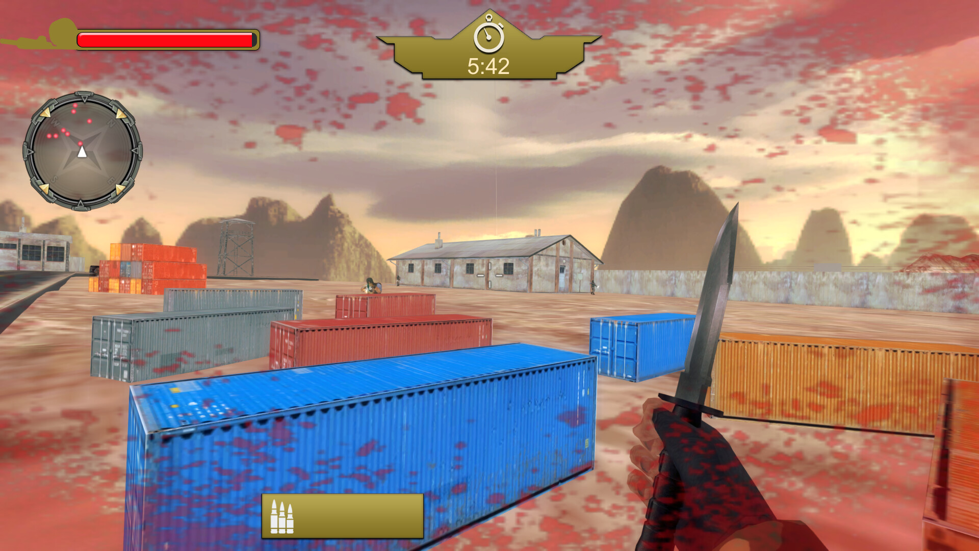 Desert Special Forces on Steam