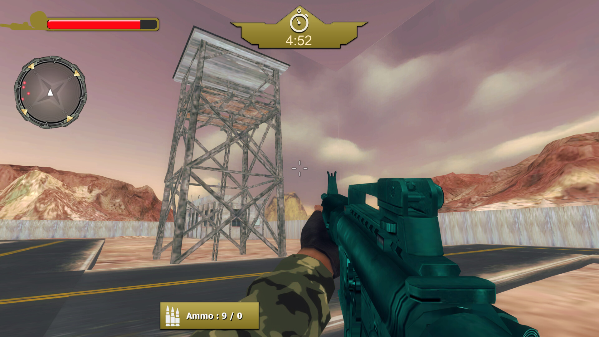 Desert Special Forces on Steam