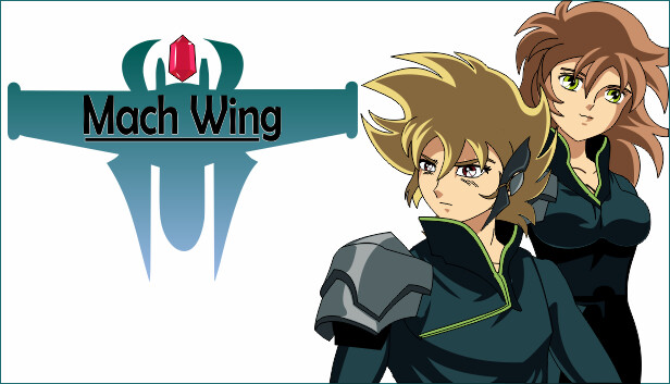Mach Wing on Steam