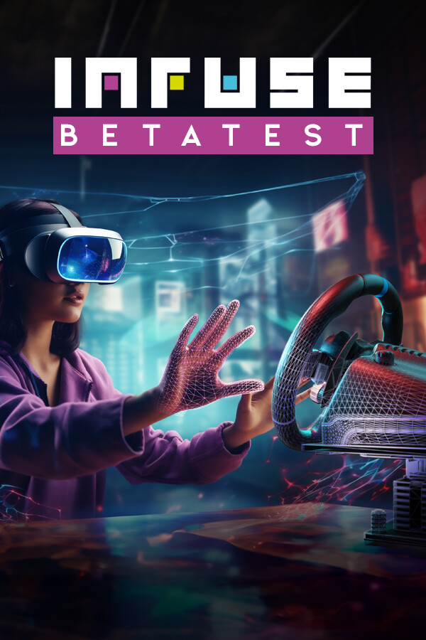 Infuse VR Playtest Steam Charts (App 2806500) · SteamDB