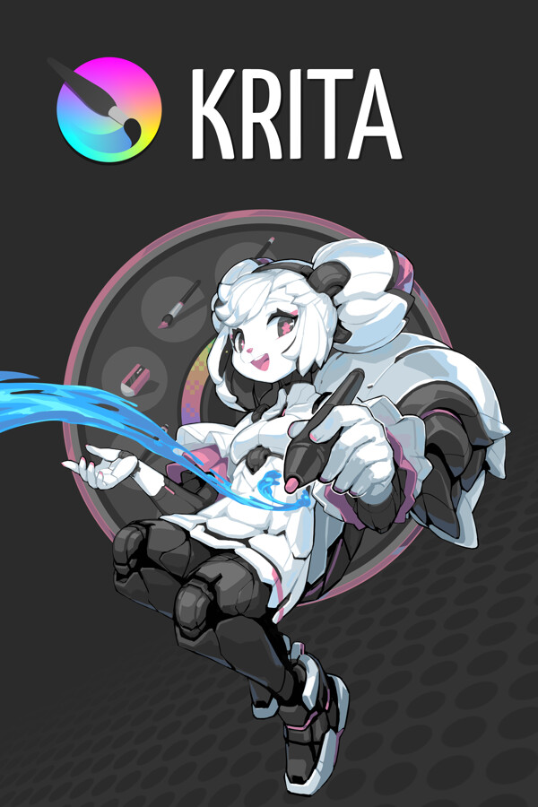 Krita Price history · SteamDB