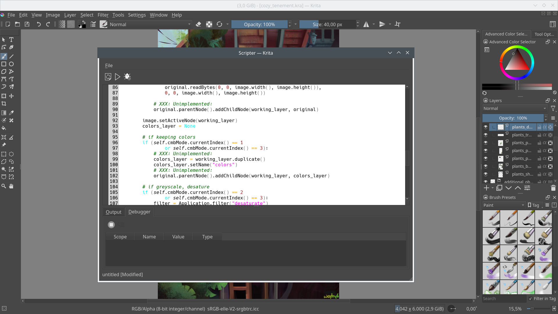 Krita (App 280680) · SteamDB