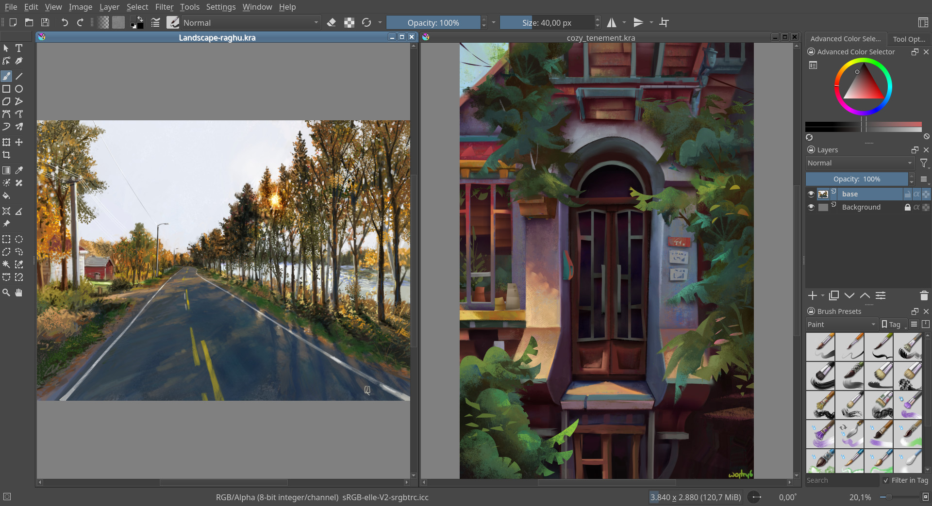 Krita (App 280680) · SteamDB