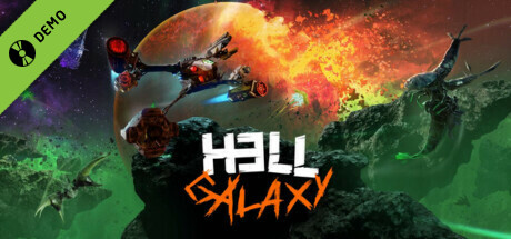 Hell Galaxy Demo Steam Charts (App 2807000) · SteamDB