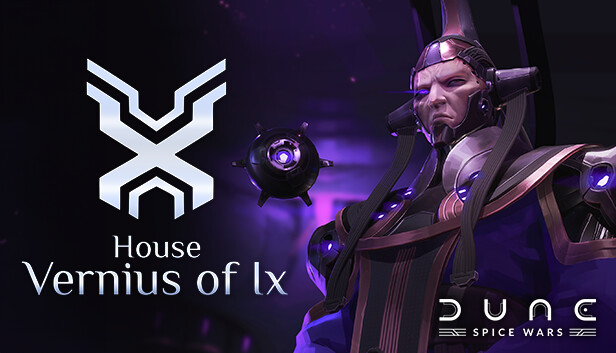 Dune: Spice Wars - House Vernius of Ix on Steam