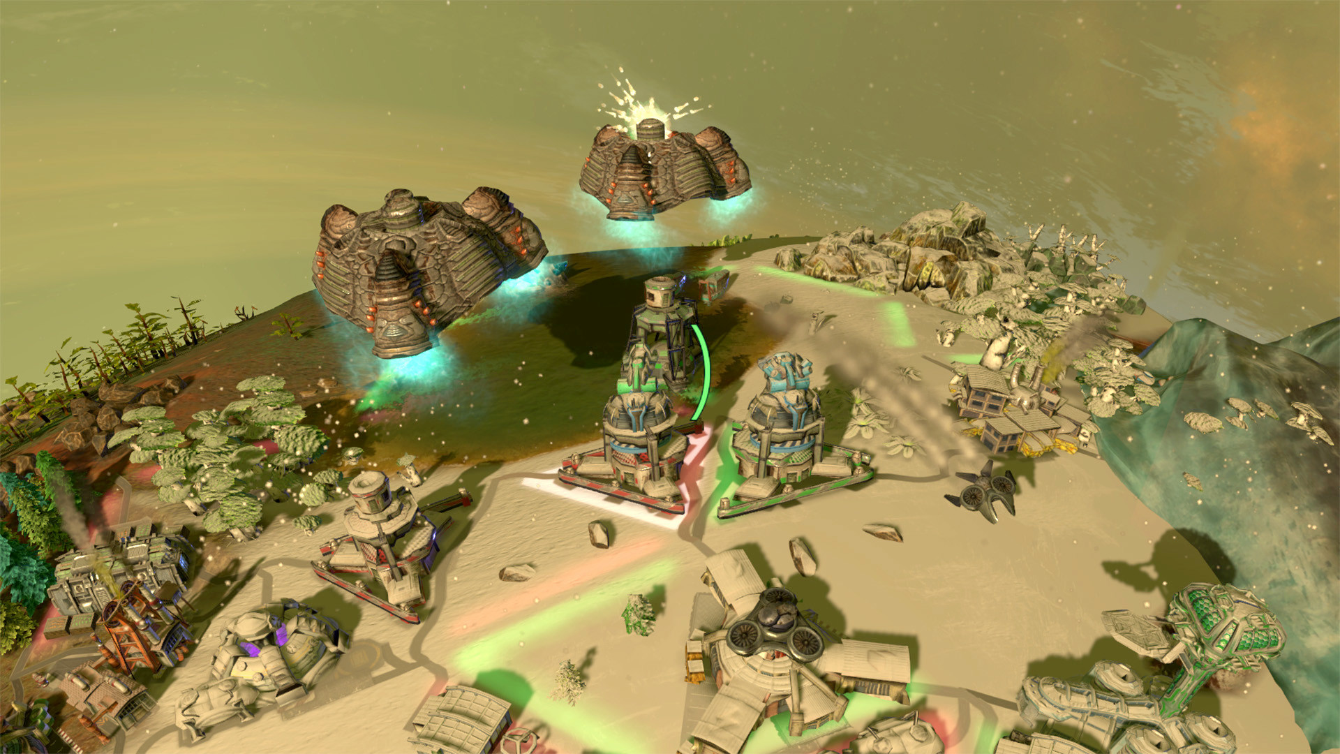 Save 50% on Imagine Earth on Steam