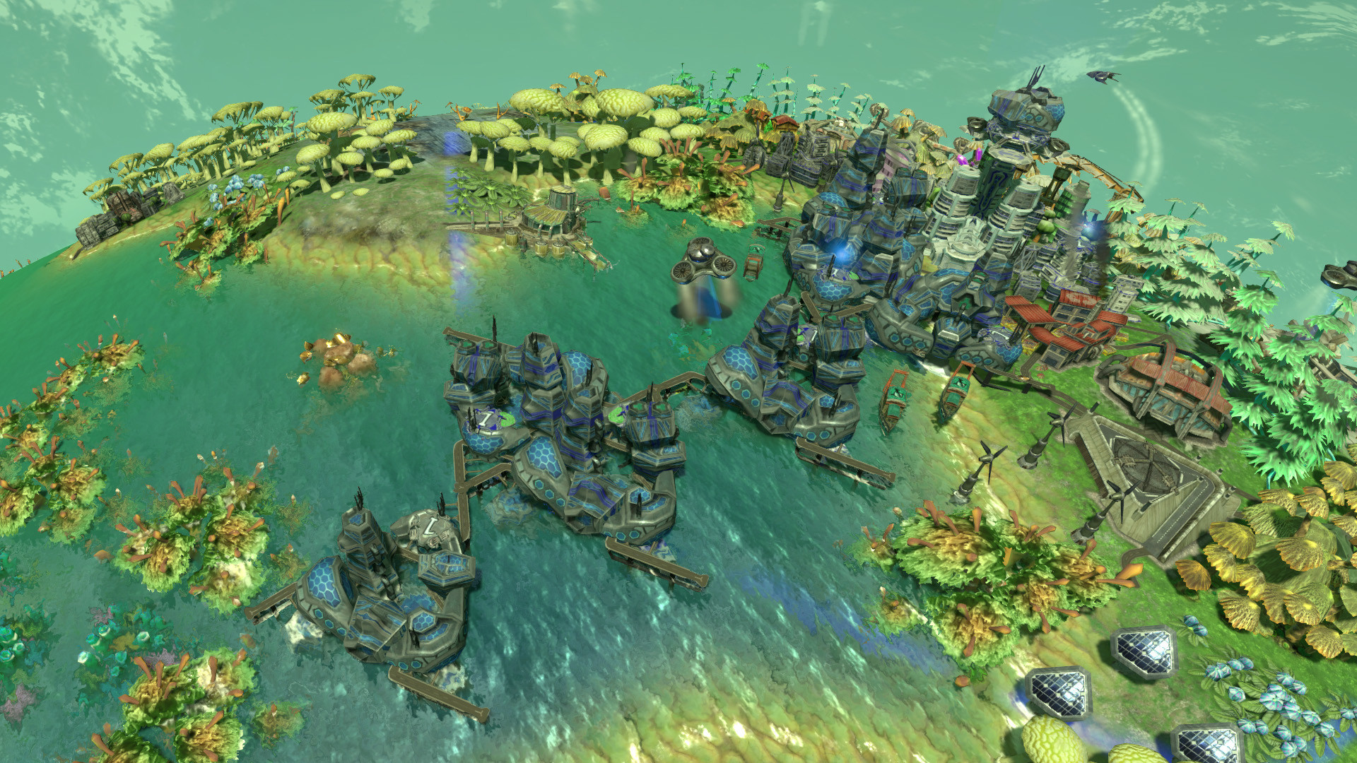 Imagine Earth on Steam