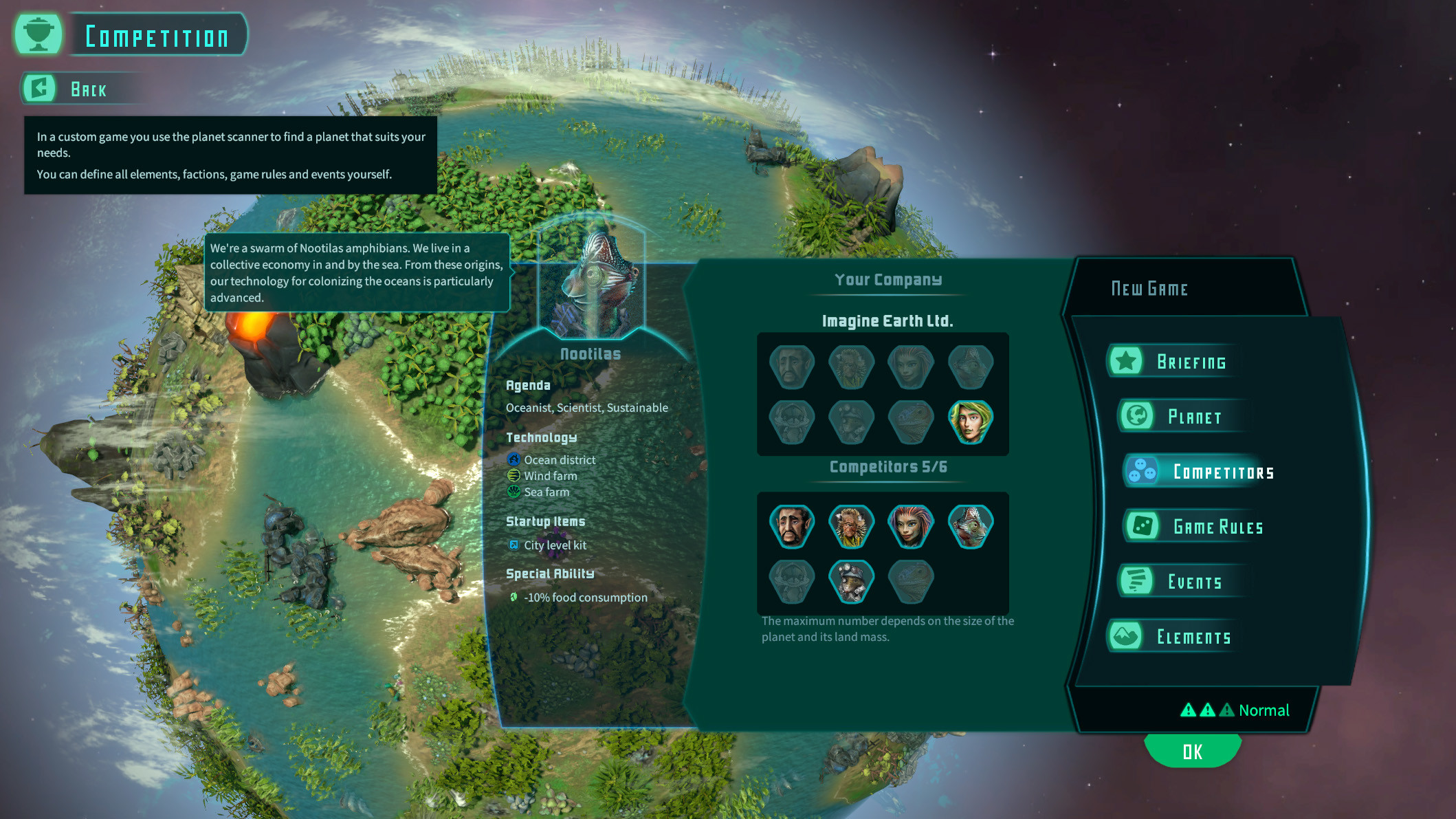 Imagine Earth · AppID: 280720 · SteamDB