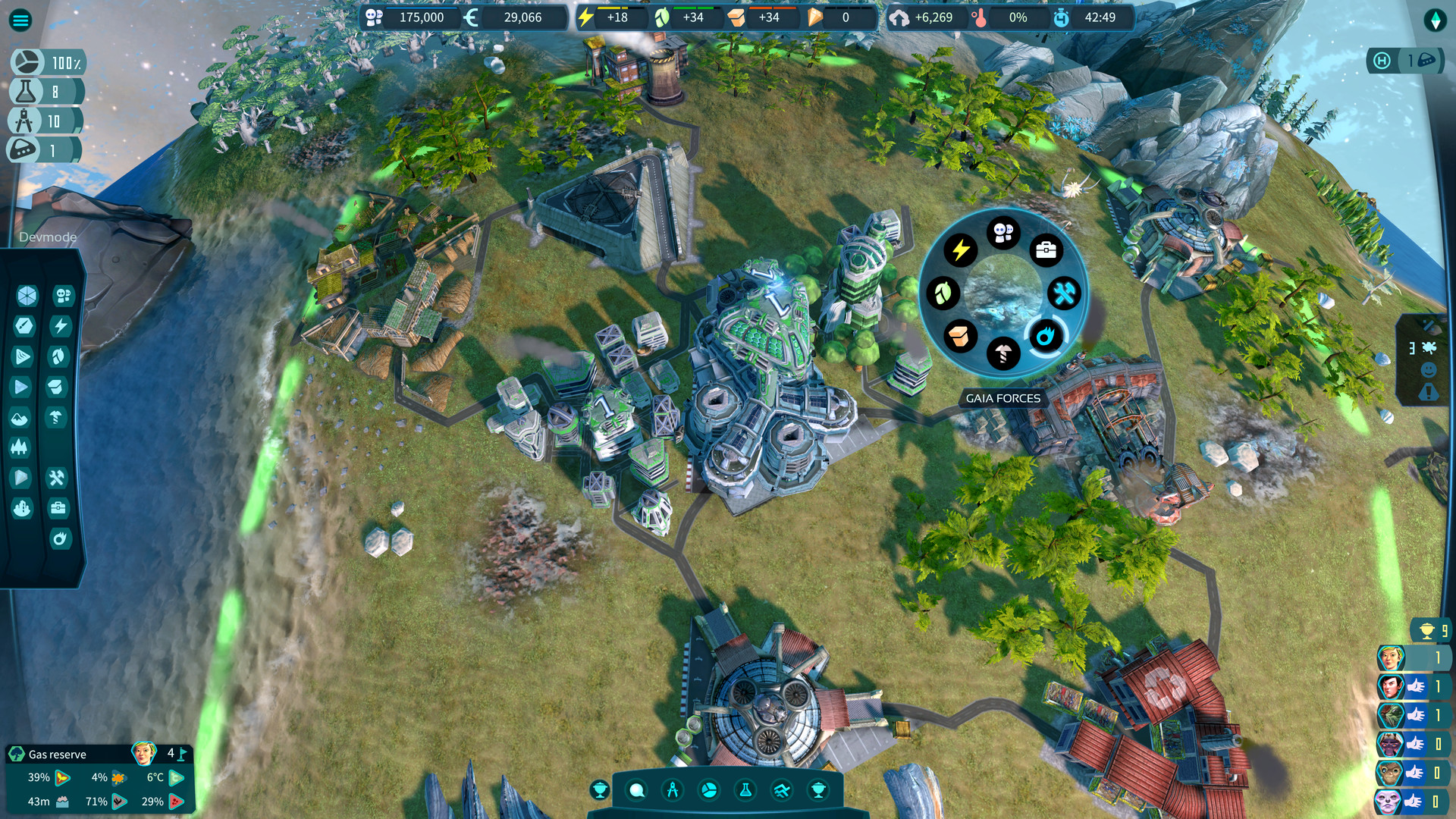 Save 50% on Imagine Earth on Steam