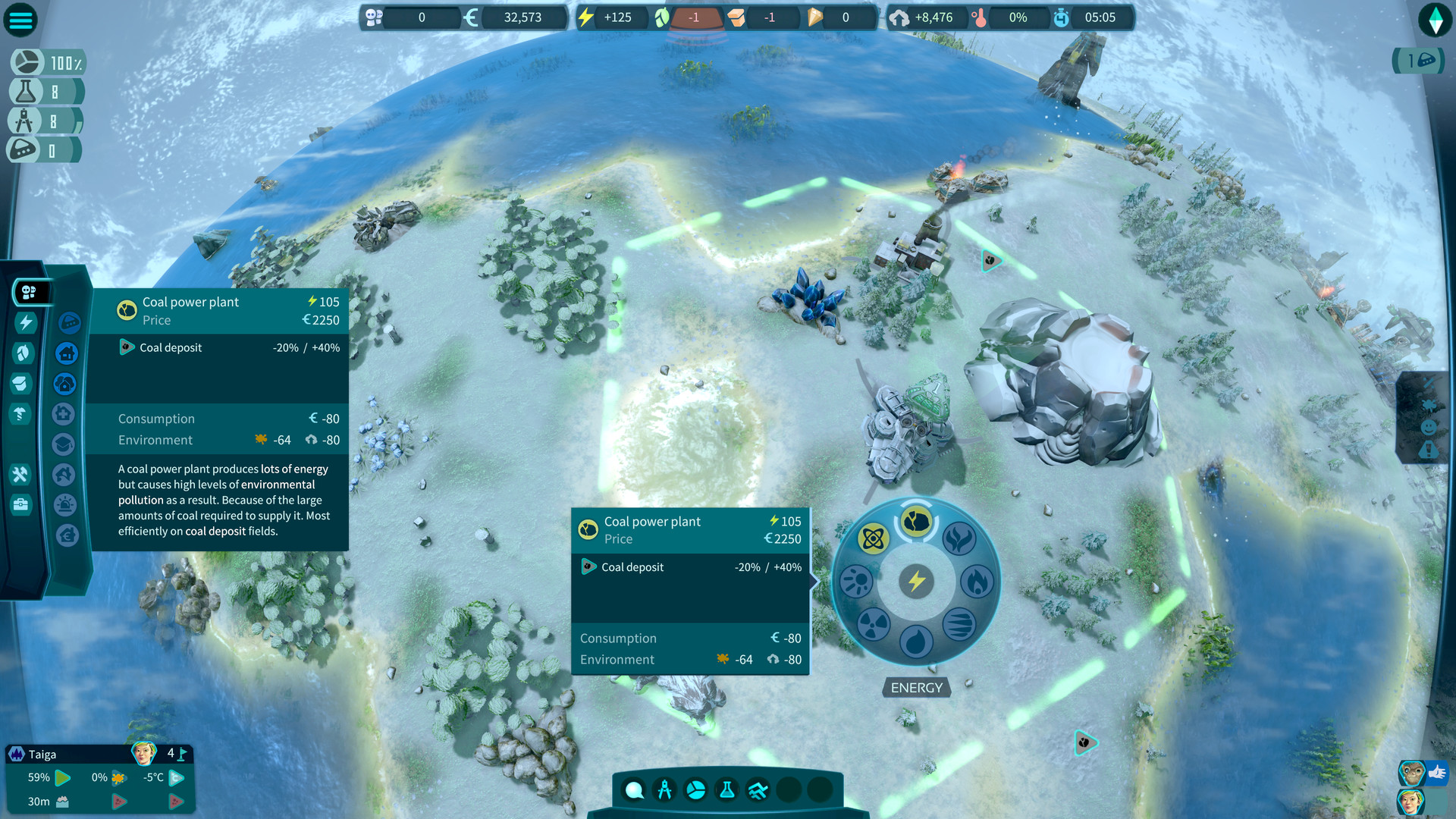 Save 50% on Imagine Earth on Steam