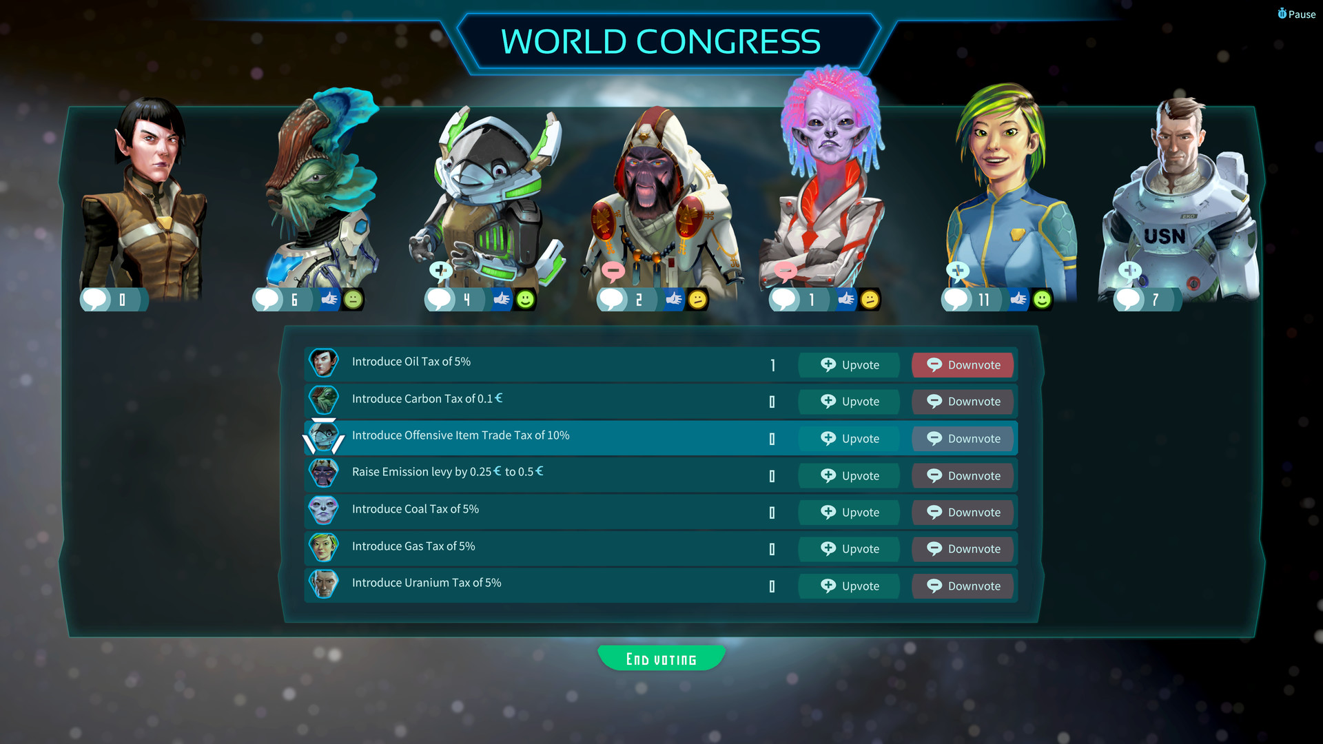 Imagine Earth on Steam