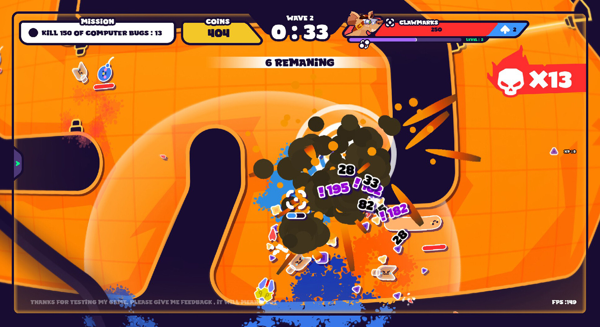 District Panic on Steam