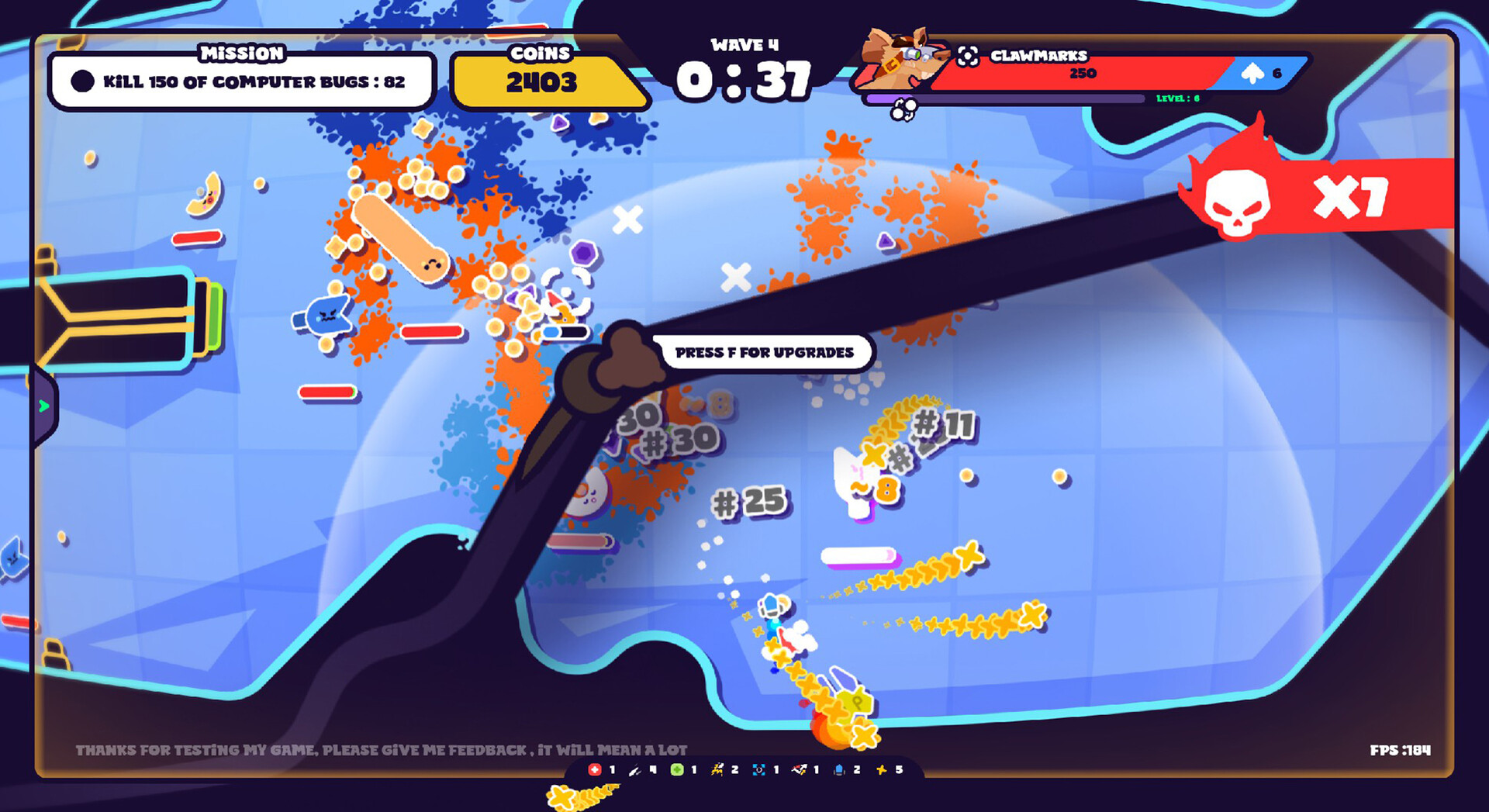 District Panic on Steam