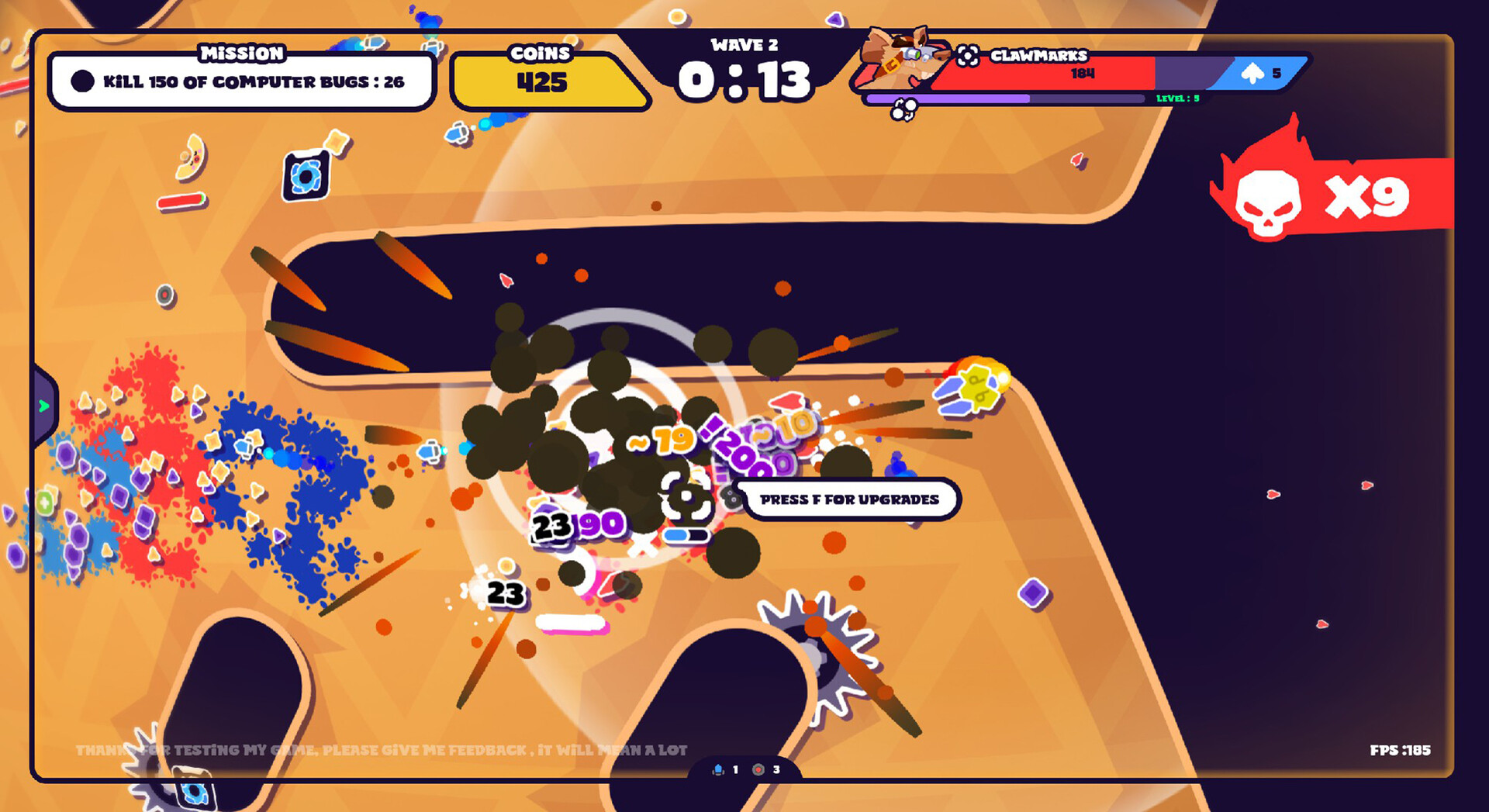 District Panic on Steam