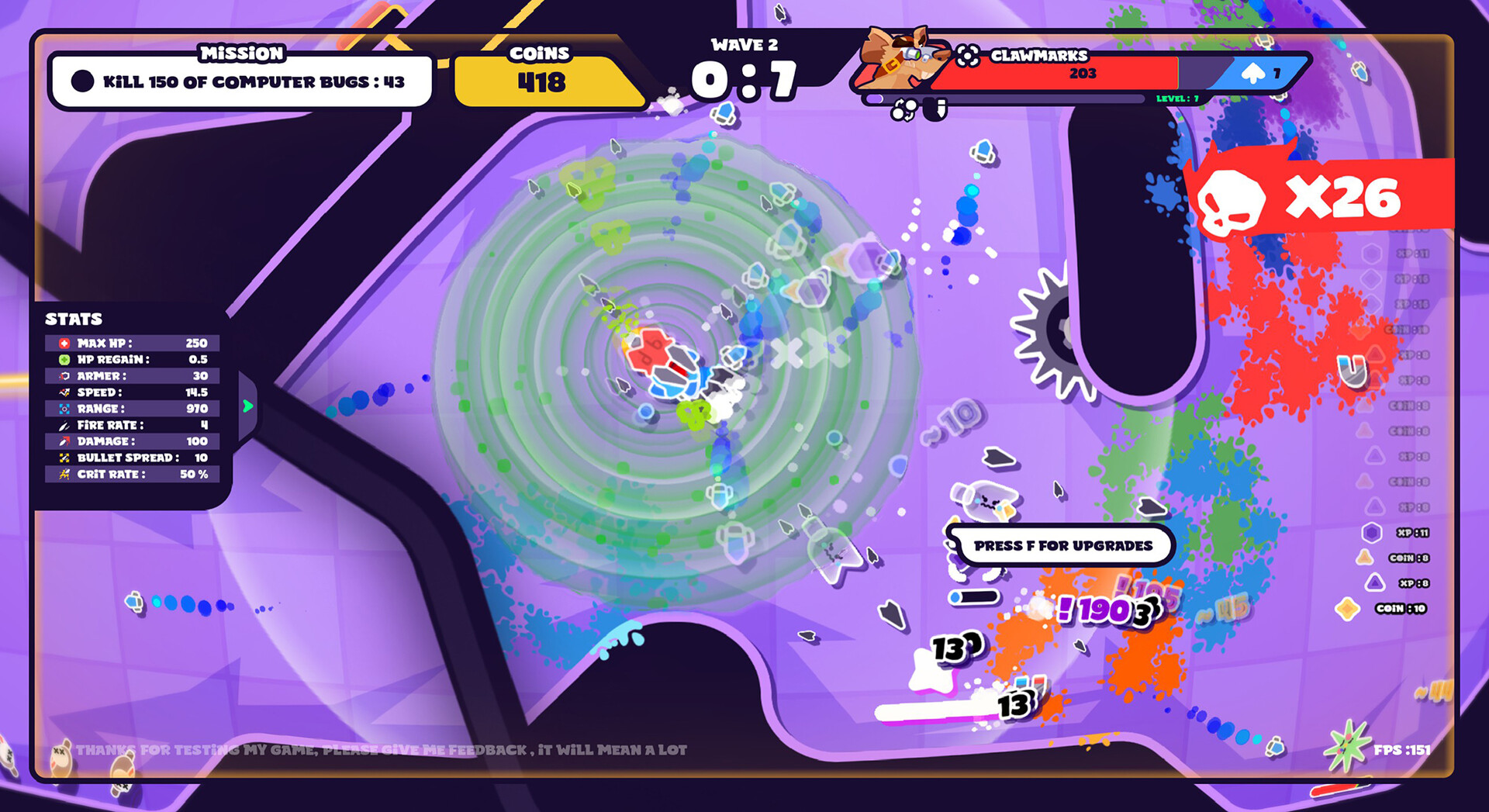 District Panic on Steam