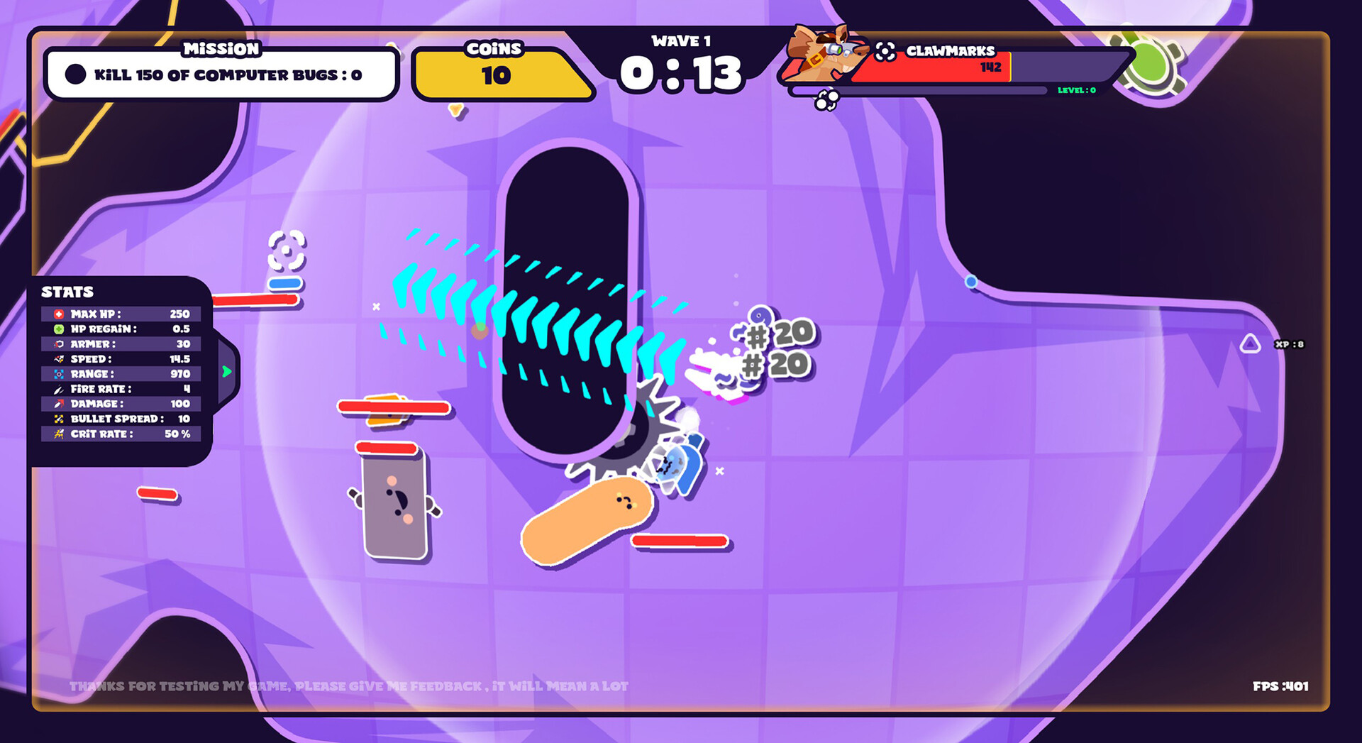 District Panic on Steam