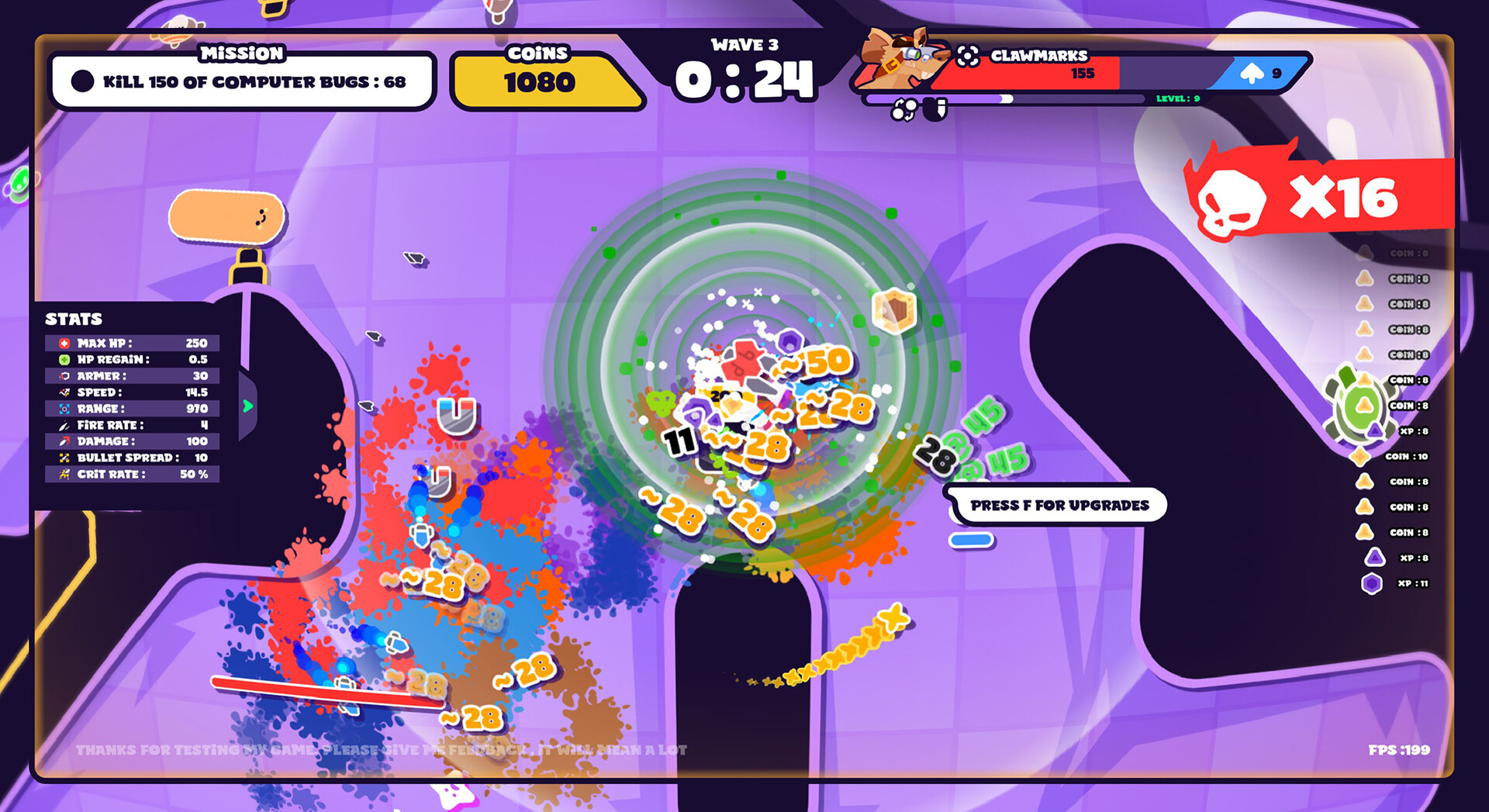 District Panic on Steam