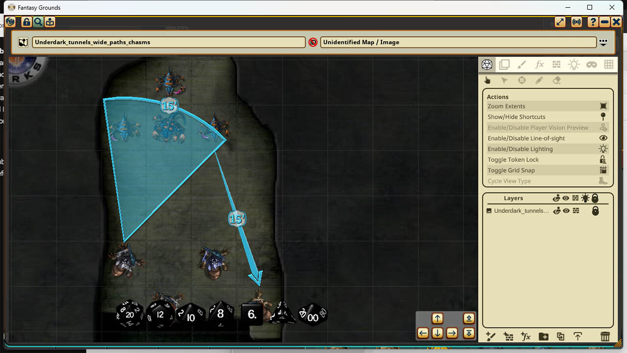Fantasy Grounds - Devin Night Pack 214: Alien Creatures on Steam