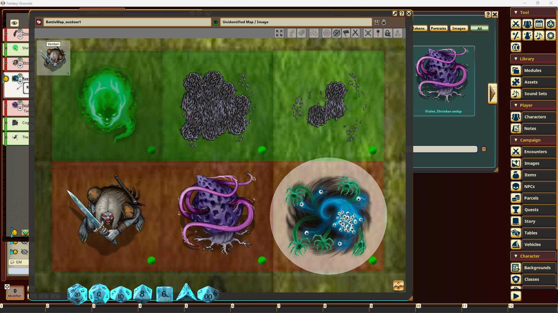 Fantasy Grounds - Devin Night Pack 215: Vaults Lvl 3 and Lvl 4 on Steam