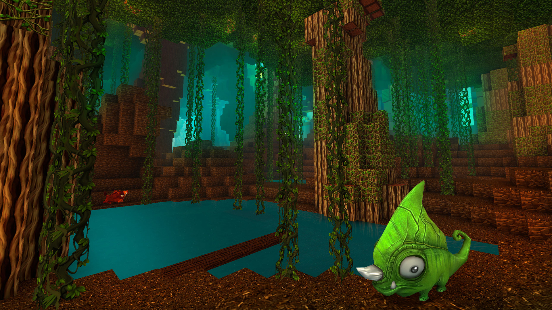 Creativerse on Steam