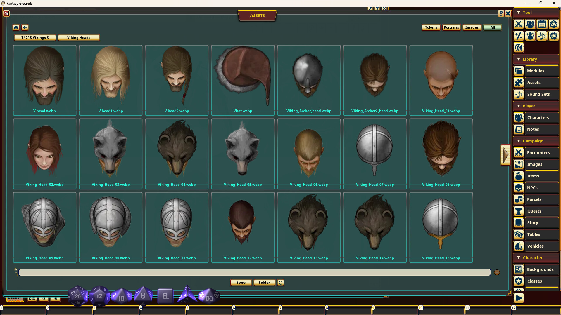 Fantasy Grounds - Devin Night Pack 218: Vikings 3 on Steam