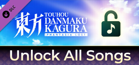 Touhou Danmaku Kagura Phantasia Lost - Unlock All Songs Price history ...