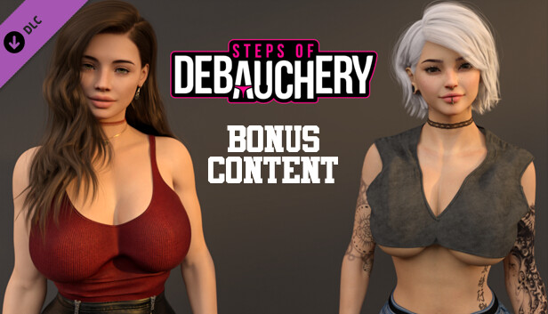 Steps of Debauchery - Bonus Content on Steam