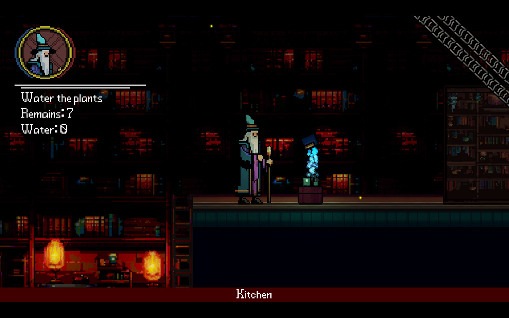 Library Fantasy on Steam