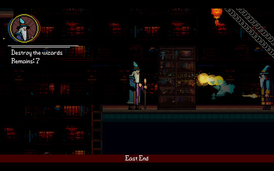 Library Fantasy Trainer - FLiNG Trainer