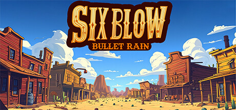 Six Blow: Bullet Rain Steam Charts · SteamDB