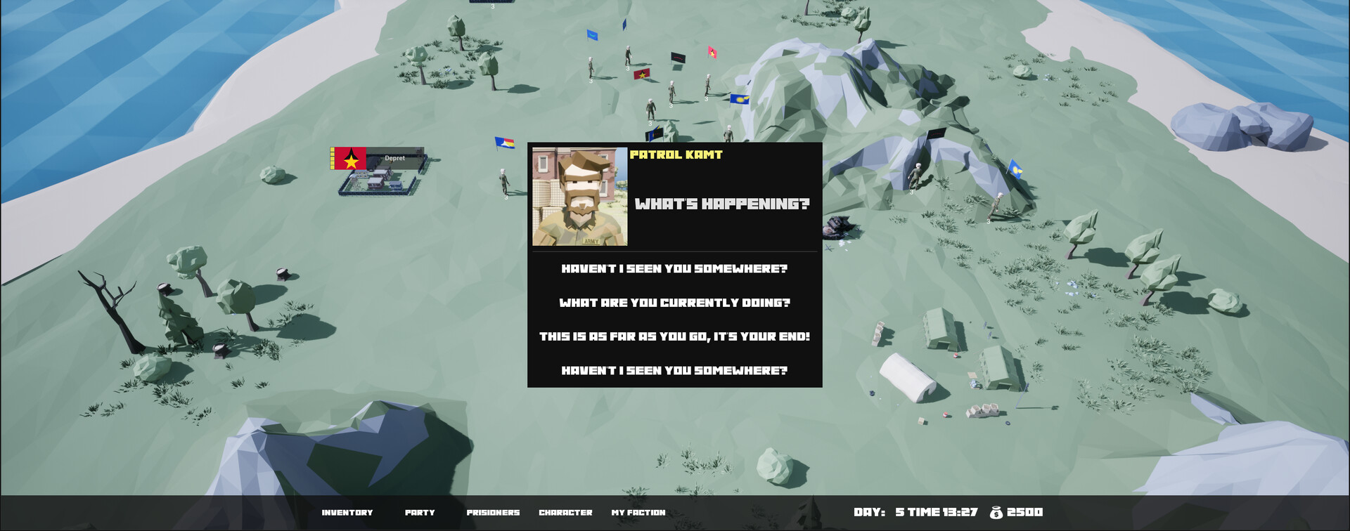 Empire FactionWar on Steam