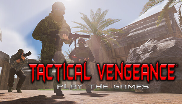 Tactical Vengeance: Play The Games Demo Steam Charts (App 2809580 ...
