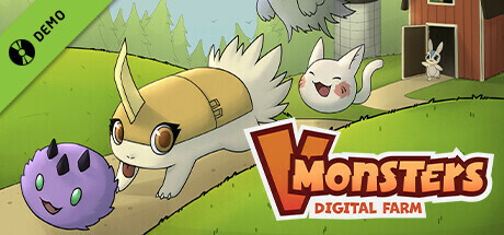 V-Monsters: Digital Farm Demo Steam Charts (App 2809730) · SteamDB