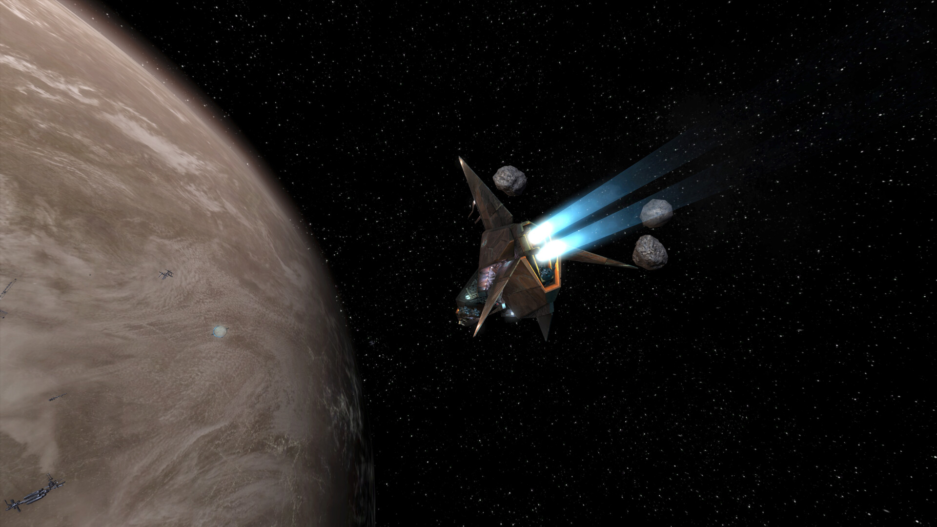 X3: Reunion on Steam