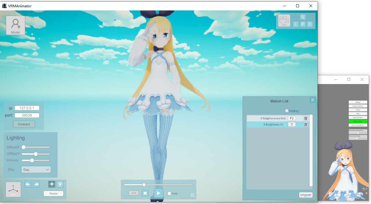 Save 30% on Vtuber Animator on Steam