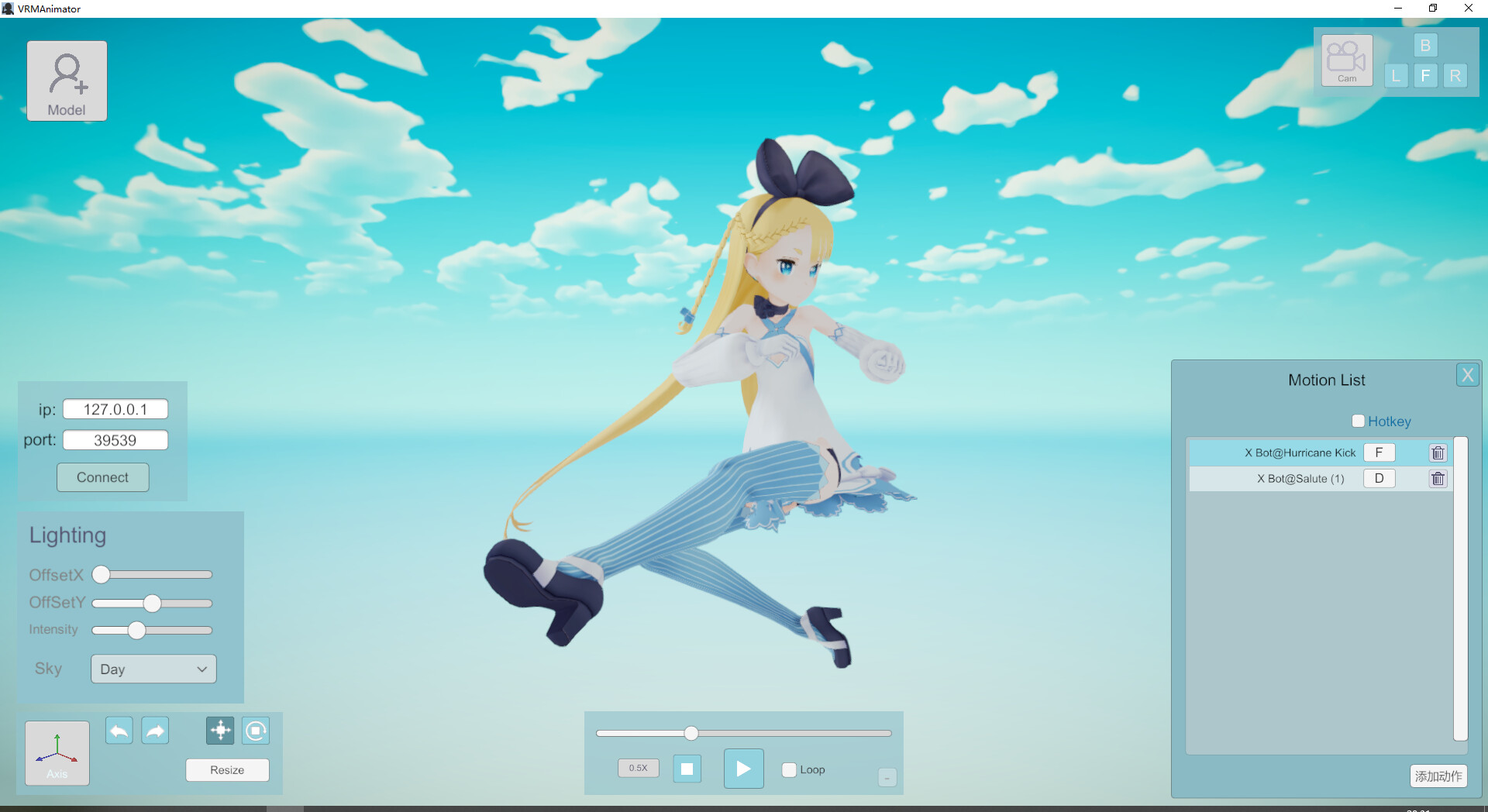 Save 30% on Vtuber Animator on Steam
