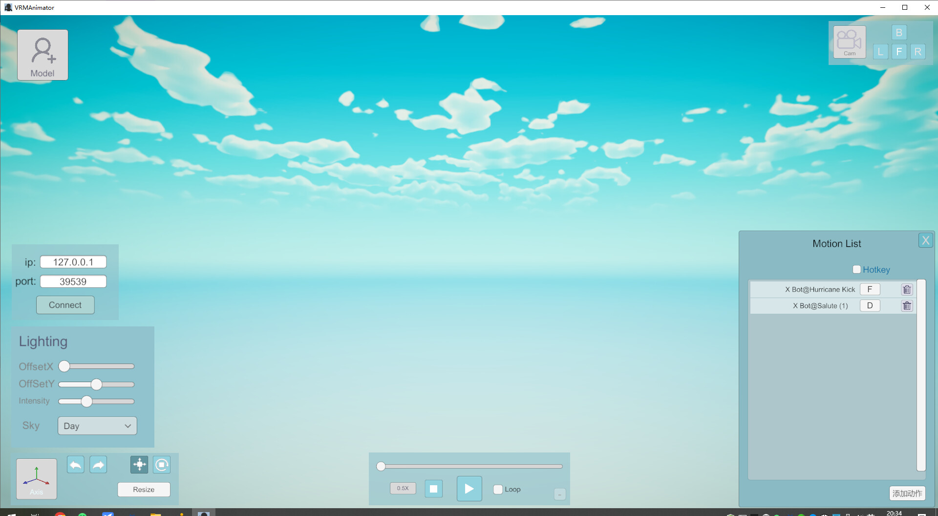 Save 30% on Vtuber Animator on Steam