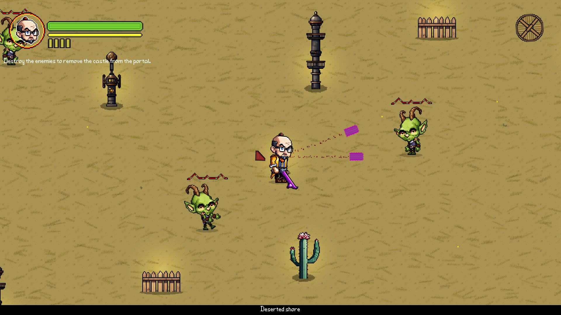 Knight's Saga Evil Goblins Screenshots · SteamDB