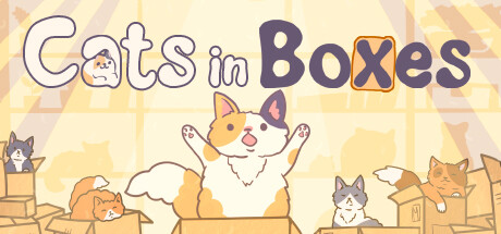 Cats in Boxes Steam Charts · SteamDB