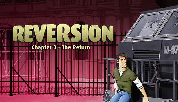 Reversion - The Return (Last Chapter) on Steam