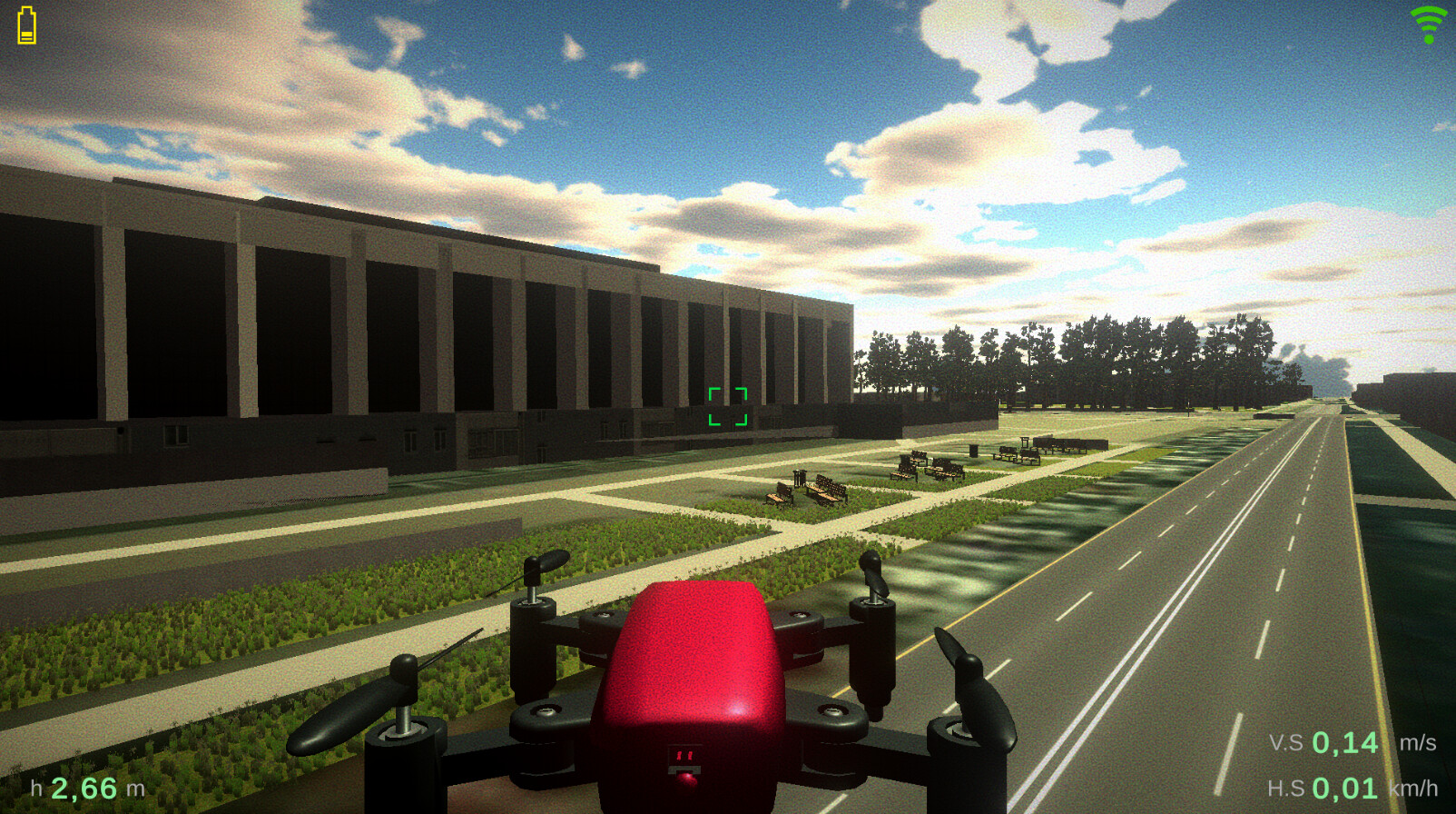 UAV Operator on Steam